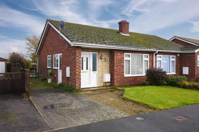 Blacklands Road Benson Wallingford Ox10 2 Bedroom Semi Detached