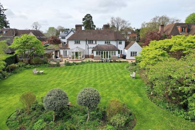 Marsham Way, Gerrards Cross SL9, 4 bedroom detached house for sale ...