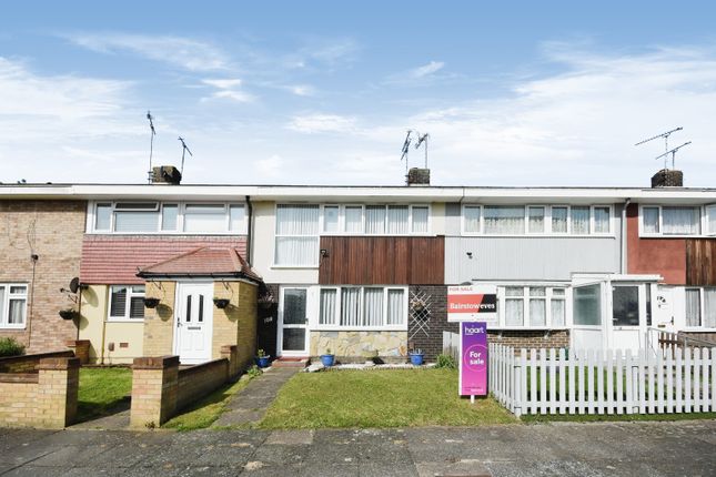 Woolmer Green, Basildon, Essex SS15, 3 bedroom terraced house for sale ...
