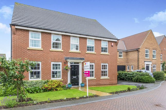 Wellington Drive, Finningley, Doncaster DN9, 4 bedroom detached house ...