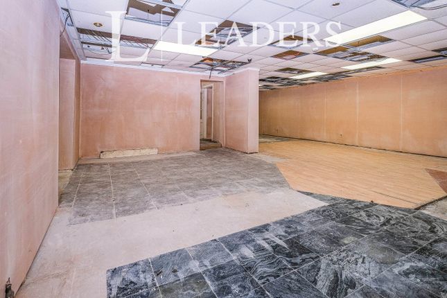 York Villas, Walton Breck Road, Liverpool L4, retail premises to let ...