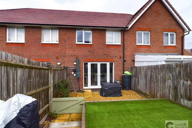 Foxglove Close, Newton Abbot TQ12, 3 bedroom terraced house for sale ...