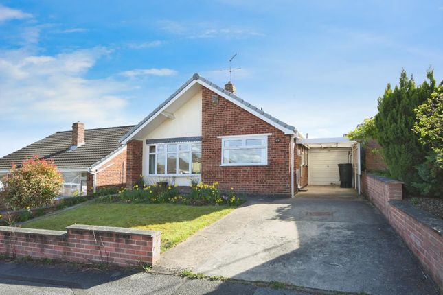 Ashover Road, Inkersall, Chesterfield S43, 2 bedroom detached bungalow ...