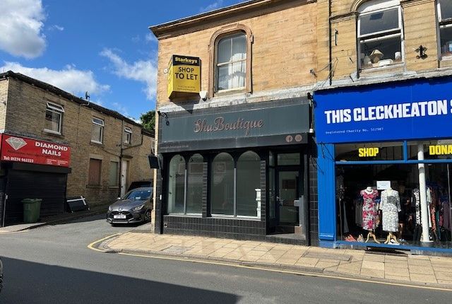 Northgate, Cleckheaton BD19, retail premises for sale - 69768570 ...