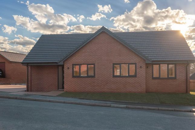 Crabtree Green, Llandrindod Wells LD1, 4 bedroom detached house for ...