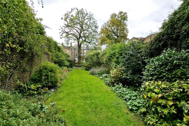 Colebrooke Row, Islington, London N1, 6 bedroom terraced house for sale ...