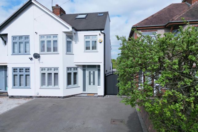 Prince Of Wales Road, Chapelfields, Coventry - Extensively Renovated ...