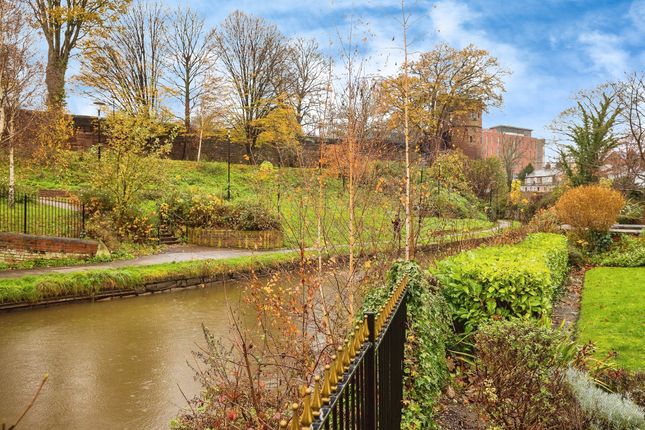 Waterside View, Chester CH1, 2 bedroom semi-detached bungalow for sale ...