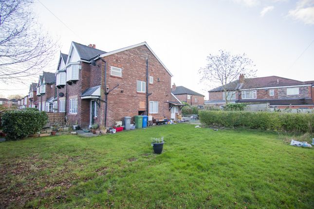 Skelton Road, Manchester M32, 3 bedroom semi-detached house for sale ...