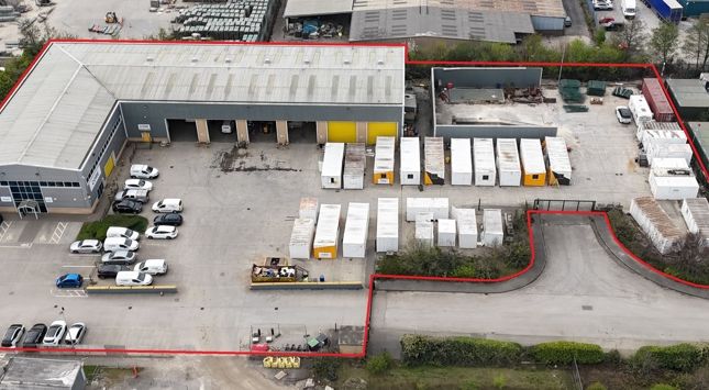 Belfry Road, Cross Green Industrial Estate, Leeds LS9, industrial for ...