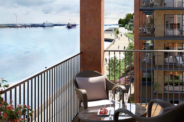 Flats for Sale in Crete Hall Road, Gravesend DA11 - Crete Hall Road ...