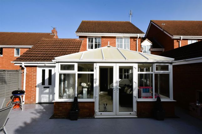 Stirling Drive, Coddington, Newark NG24, 3 bedroom link-detached house ...