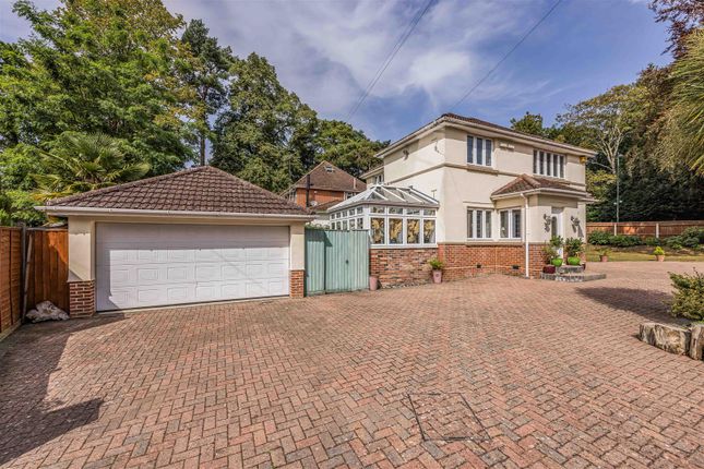 Bournewood Drive, Westbourne, Bournemouth BH4, 4 bedroom detached house ...