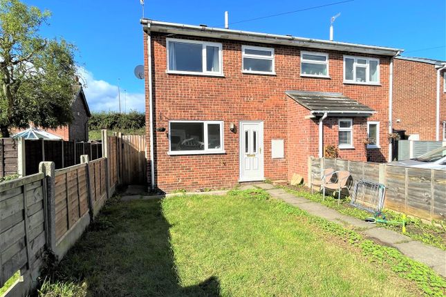 Union Close, Congleton CW12, 3 bedroom semi-detached house for sale ...
