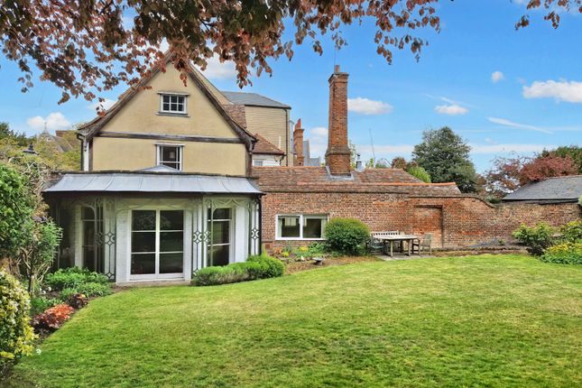 Crow Lane, Rochester ME1, 4 bedroom end terrace house for sale ...