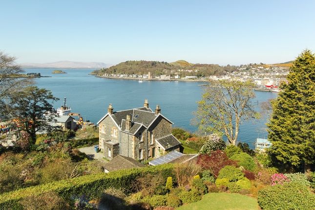 5 bed detached house for sale in Crannaig A Mhinister, Oban PA34 - Zoopla