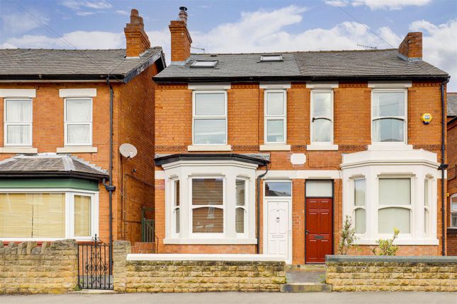 Henrietta Street, Bulwell, Nottinghamshire NG6, 2 bedroom semi-detached ...