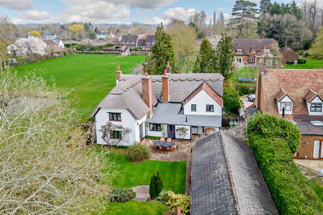 Manor Road, Towersey, Thame, Oxfordshire OX9, 5 bedroom detached house ...