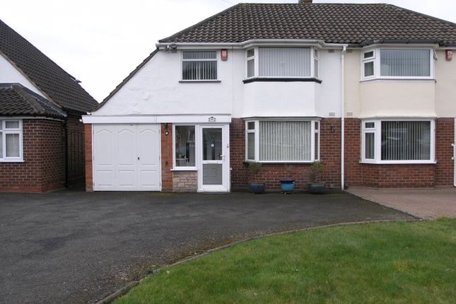 Dunstall Road Hayley Green Halesowen B63 3 Bedroom Semi Detached