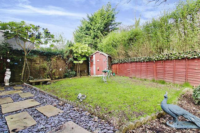 Lon-Y-Celyn, Whitchurch, Cardiff CF14, 3 bedroom semi-detached house ...