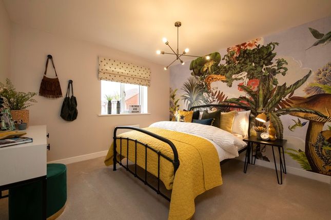 "The Haddenham - Plot 81" at Valley Road, Pelton Fell, Chester Le ...