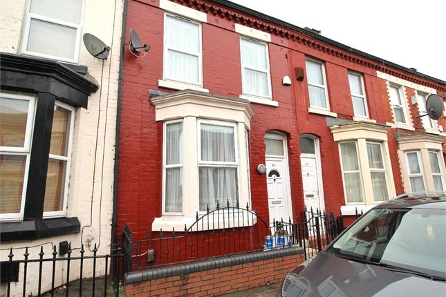 3 bed terraced house for sale in Cedar Grove, Toxteth, Liverpool ...