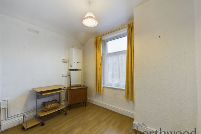 Silverdale Avenue, Tuebrook, Liverpool L13, 3 bedroom terraced house ...