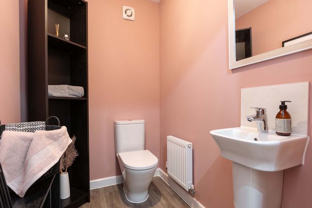 "The Birchwood" at Crocus Drive, Elsenham, Bishop's Stortford CM22, 3 ...