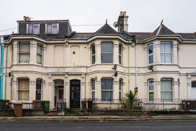 Molesworth Road, Stoke, Plymouth PL3, 1 bedroom flat for sale ...