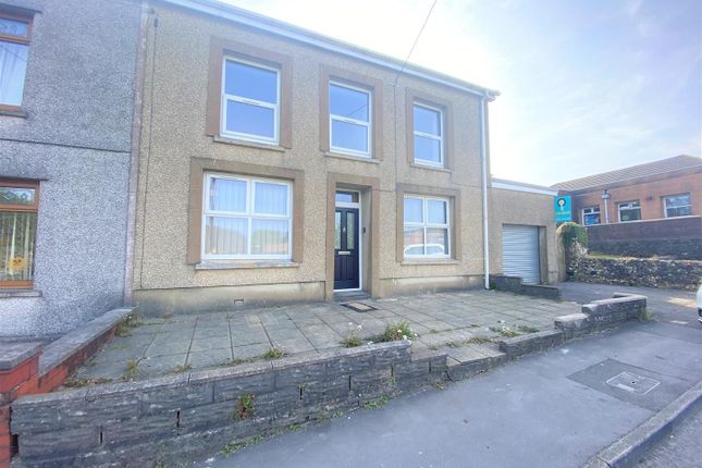 Heol Y Bryn, Upper Tumble, Llanelli SA14, 3 bedroom semi-detached house for sale - 61351011 ...