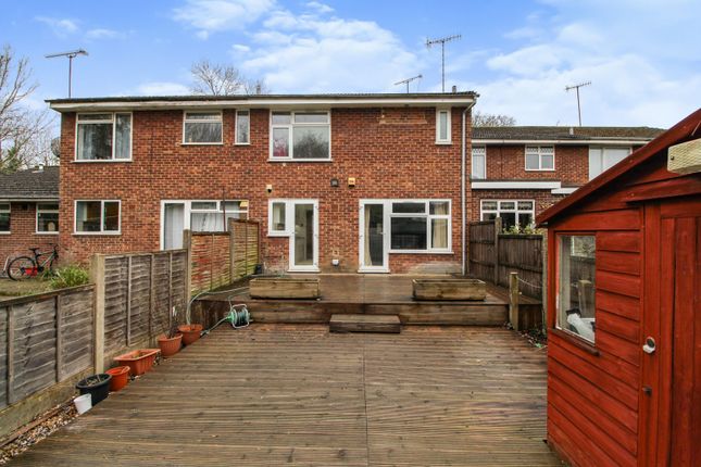 Falcon Way, Garston, Watford WD25, 4 bedroom terraced house to rent ...