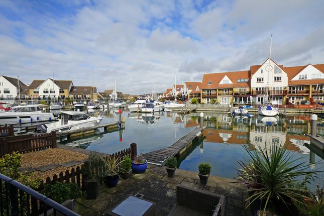 Coverack Way, Port Solent, Portsmouth PO6, 3 bedroom terraced house for ...