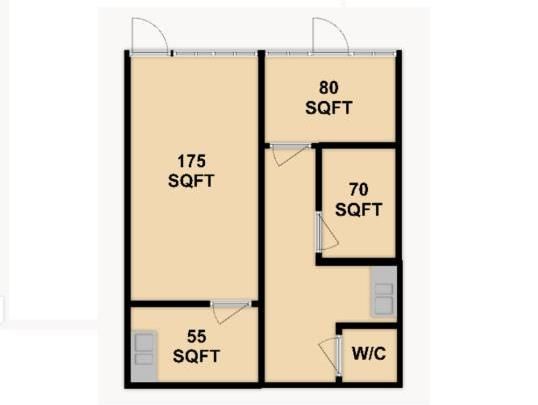 Unit 2&4, Jaxons Court, 2-4, Hallgate, Wigan WN1, retail premises to ...