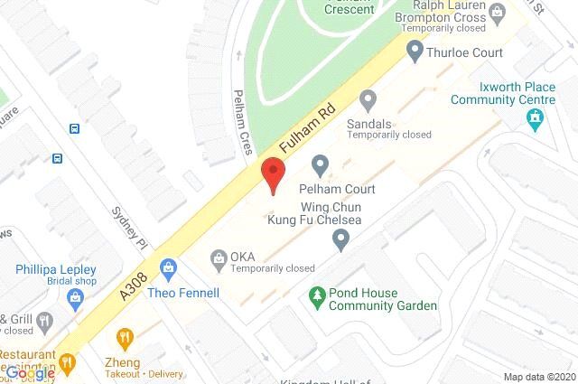 Pelham Court, 145 Fulham Road, London SW3, 2 bedroom flat for sale ...