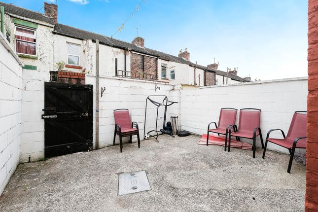 Dombey Street, Toxteth, Liverpool L8, 2 bedroom terraced house for sale ...