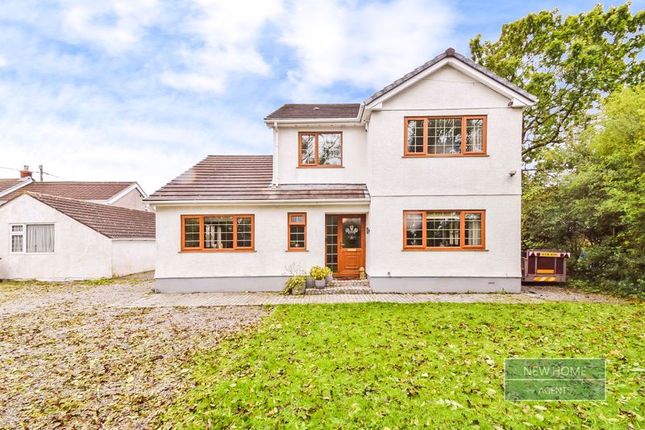 Waterloo Road, Capel Hendre, Ammanford SA18, 4 bedroom detached house ...