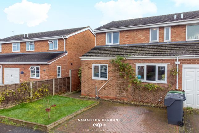 Woburn Close Bromsgrove B61 4 Bedroom Semi Detached House For Sale