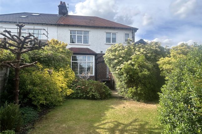 Middlegate, Garden Suburbs, Oldham OL8, 3 bedroom semi-detached house ...