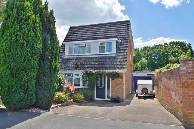 4 bed detached house for sale in Devonshire Way, Fareham PO14 - Zoopla