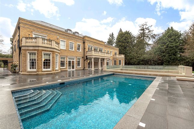 Holwood Park Avenue, Keston Park BR6, 6 bedroom detached house for sale ...