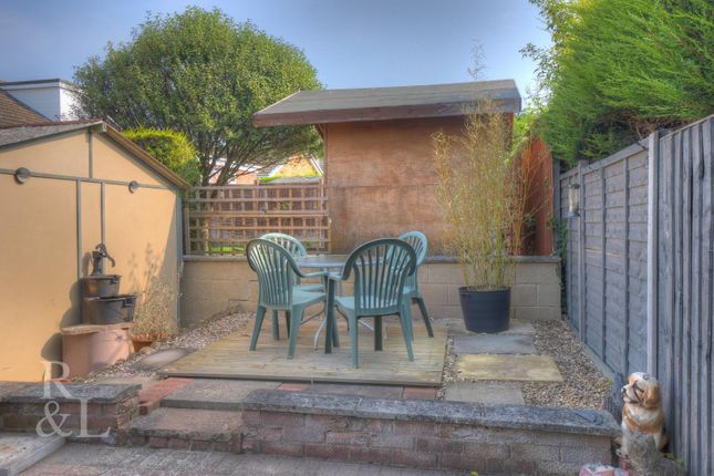 Rowan Drive, Keyworth, Nottingham NG12, 2 bedroom semi-detached bungalow for sale - 68032234 ...