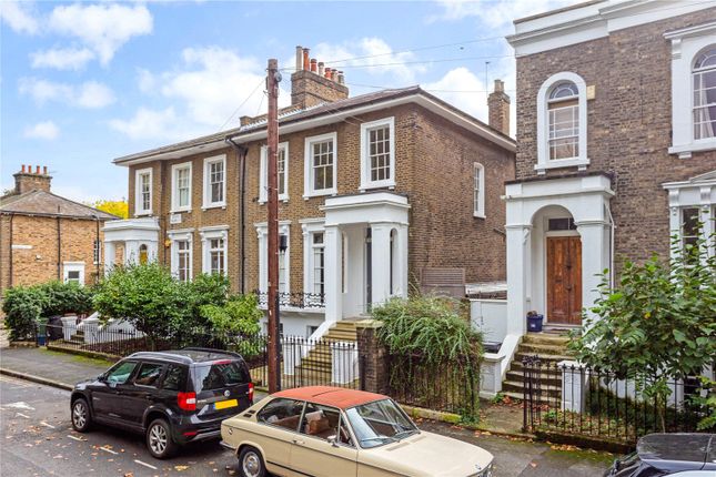Albion Square, London E8, 4 bedroom semi-detached house for sale ...
