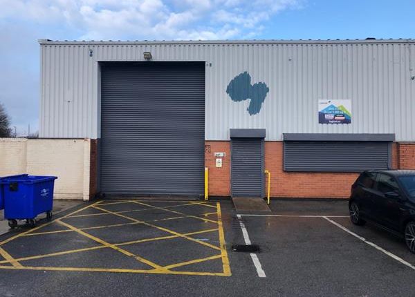 Unit 8&9, Shaw Lane Industrial Estate, Ogden Road, Doncaster DN2 ...