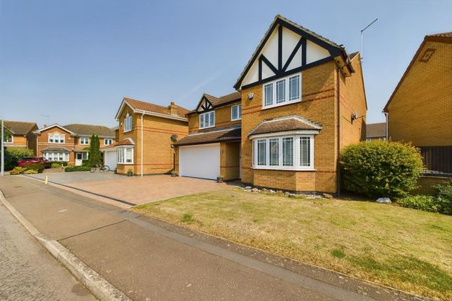 Rosyth Avenue, Orton Southgate, Peterborough PE2, 4 bedroom detached ...