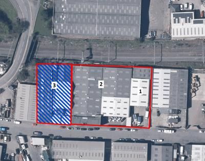 Light industrial for sale in St. Clements Road, Nechells, Birmingham B7 ...