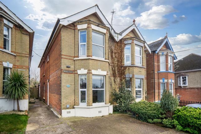 3 Bed Semi Detached House For Sale In Church Road Gurnard Cowes Po31