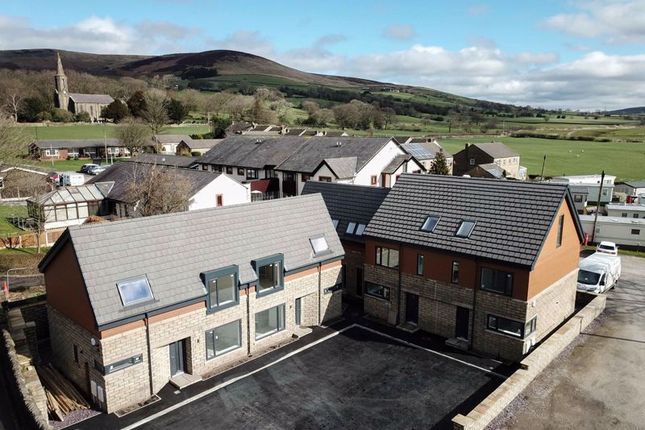 Stubbins Lane, Sabden, Clitheroe BB7, 3 bedroom semi-detached house to ...
