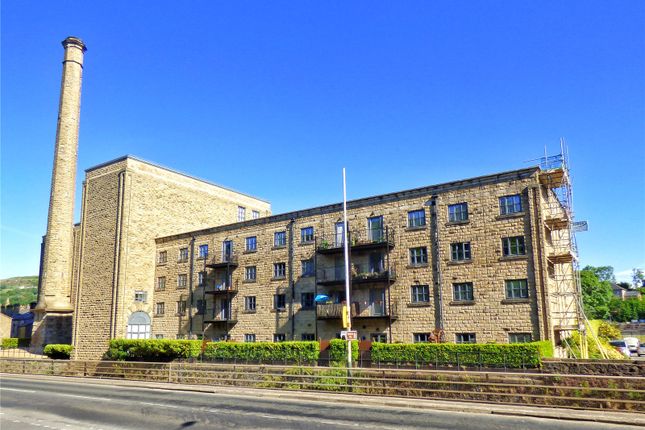 Ilex Mill, Bacup Road, Rawtenstall BB4, 2 bedroom flat for sale ...