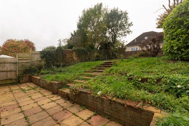 Hever Wood Road, West Kingsdown, Sevenoaks, Kent TN15, 3 bedroom semi ...