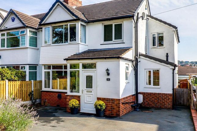 4 Bed Semi Detached House For Sale In Brownberrie Avenue Horsforth